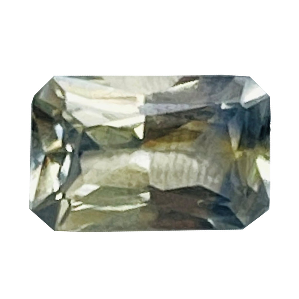 Sapphire- Bi Color Yellow blue – stonesbygandara.com